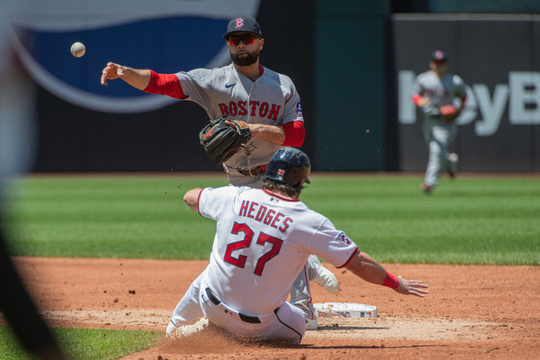 Red Sox score 6 runs in 7th to top Guardians | News, Sports, Jobs - The ...